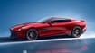 This is the new extra-long Aston Martin Vanquish: the most powerful production AM ever | Top Gear